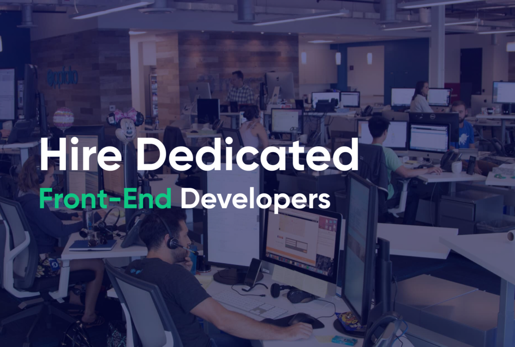 Hire Dedicated Front-End Developers: The Best Option — RewiSoft Hire Dedicated Front-End Developers: The Best Option — RewiSoft